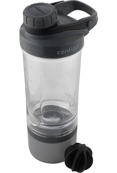 Contigo Shake&Go Fit Cont Siyah 820 Ml
