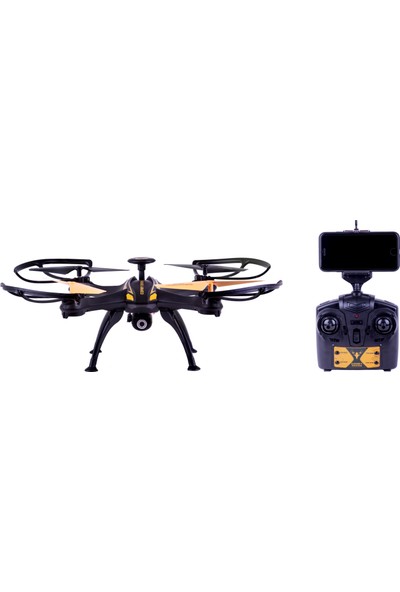 Corby RQ77-14 Wifi Kameralı Smart Drone Corby RQ77-14 Wifi Kameralı Smart Drone