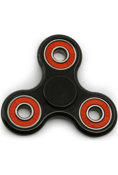 Stres Çarkı Metalik Siyah