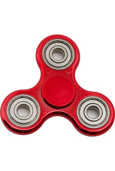 Stres Çarkı Metalik Kırmızı