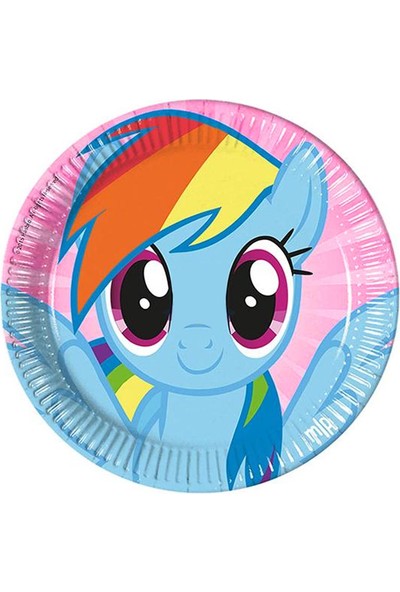 My Little Pony Tabak (8 Adet)