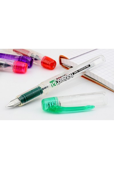 Platinum Preppy Dolma Kalem Yeşil 0.3 mm