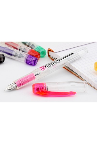 Platinum Preppy Dolma Kalem Pembe 0.3 mm