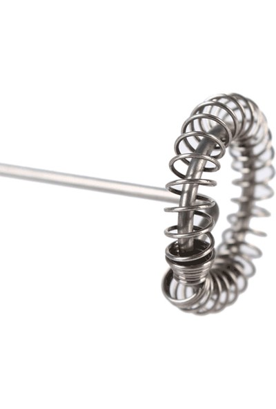 Wildlebend Mini Pilli Portatif Karıştırıcı Cappuccino Maker Mikser - Renkli Wildlebend Mini Pilli Portatif Karıştırıcı Cappuccino Maker Mikser - Renkli