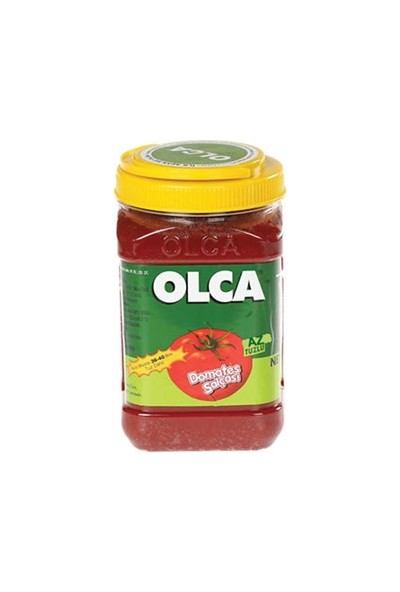 Olca Domates Salçası Pet 1650 Gr Olca Domates Salçası Pet 1650 Gr