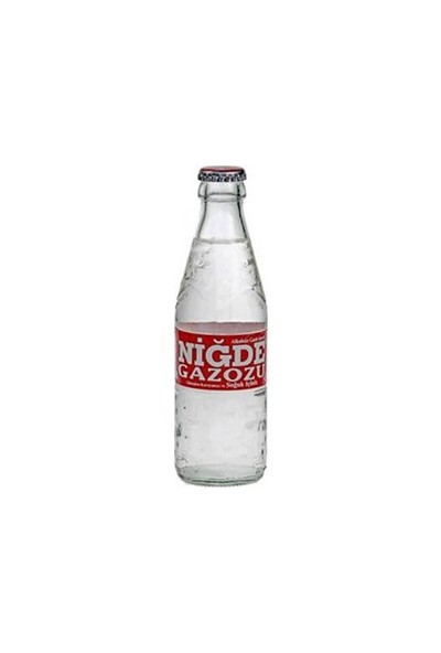 Niğde Gazozu 250 ml Niğde Gazozu 250 ml