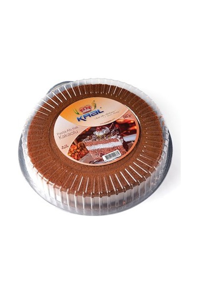Kral Pasta Altı Kek Kakaolu 280 Gr