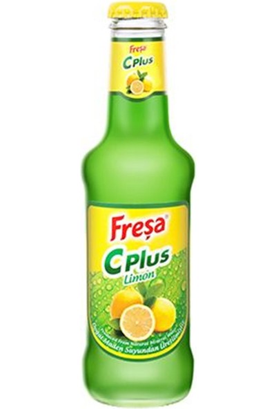 Freşa C Plus Maden Suyu 200 ml