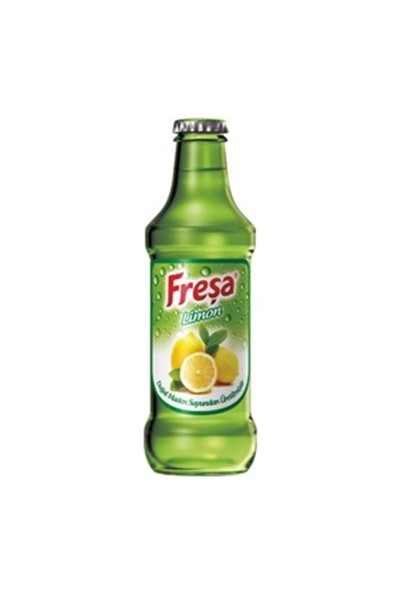 Freşa Limon Maden Suyu 200 ml Freşa Limon Maden Suyu 200 ml