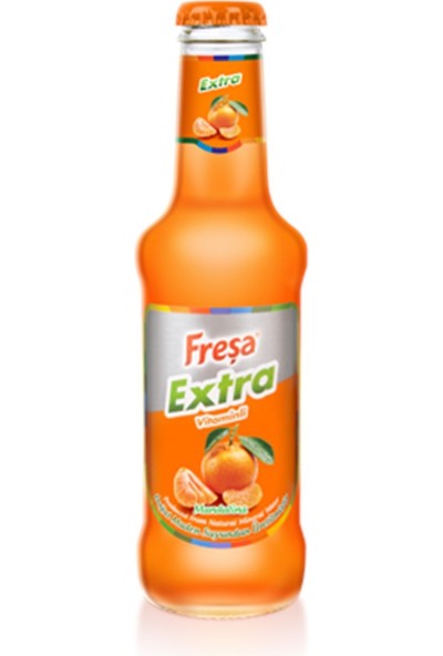 Freşa Mandalina Maden Suyu 200 ml