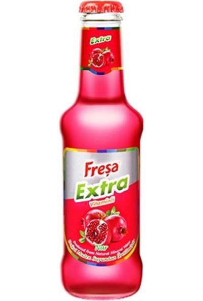 Freşa Nar Maden Suyu 200 ml