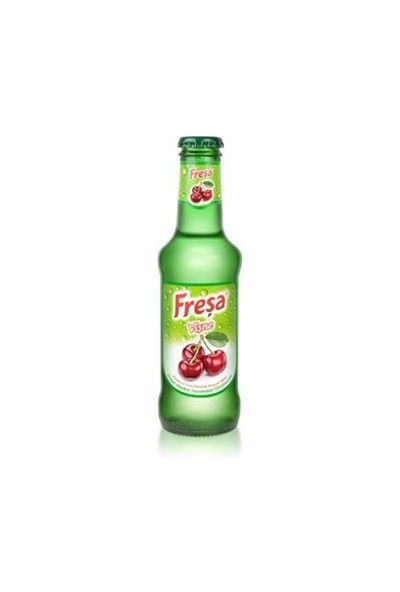 Freşa Vişne Maden Suyu 200 ml