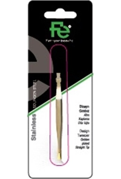 Fe Cımbız Dizayn Fepi 057