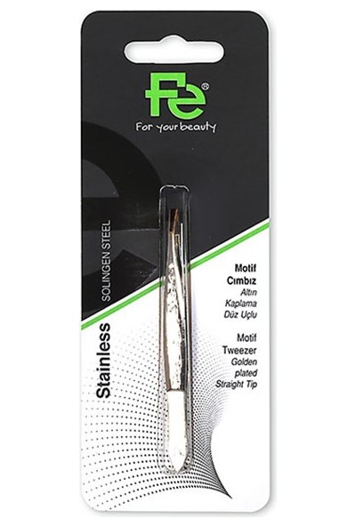 Fe Cımbız Motif Fepi 058