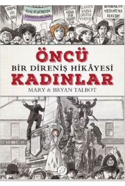 Öncü Kadınlar