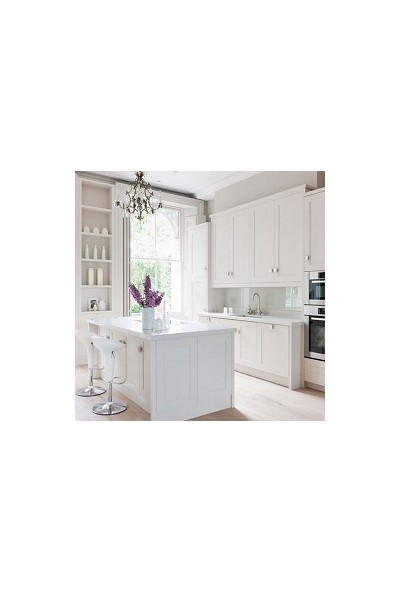 Parlak Beyaz Yapışkanlı Folyo 100 cm x 5 Metre