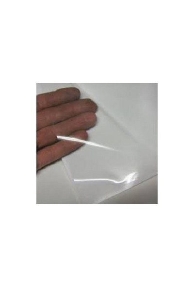 Şeffaf Kendiliğinden Yapışkanlı Folyo 61 cm x 8 Metre Şeffaf Kendiliğinden Yapışkanlı Folyo 61 cm x 8 Metre