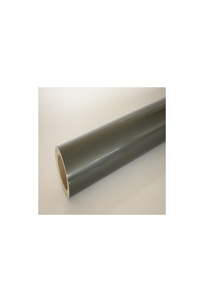 Antrasit Gri Yapışkanlı Folyo 61 cm x 6 Metre