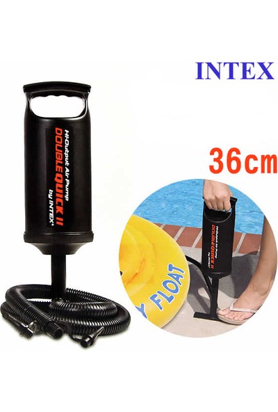 İntex Kutulu Pompa 36 cm İntex Kutulu Pompa 36 cm