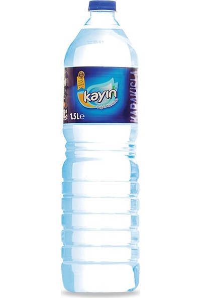Kayın Su 1.5 Lt