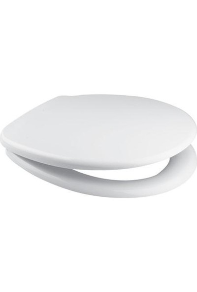 Mutlu Duroplast Klozet Kapağı (Yavaş Sessiz Kapanış) Melamin