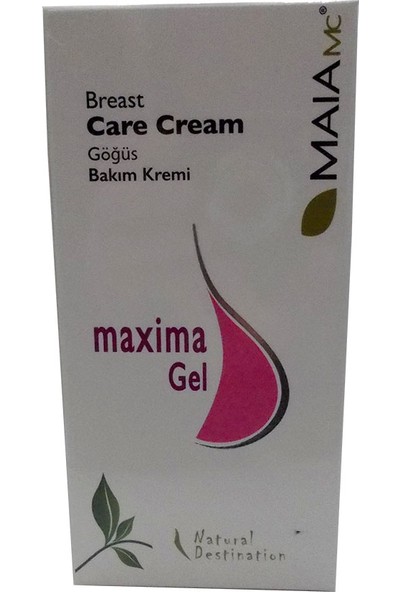 Maima Mc Göğüs Bakım Kremi 100 ml