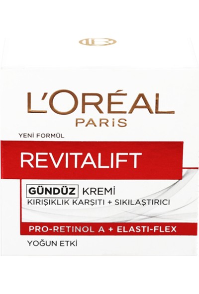 L'Oréal Paris Dermo Expertise Revitalift 50 Ml Gündüz Kremi