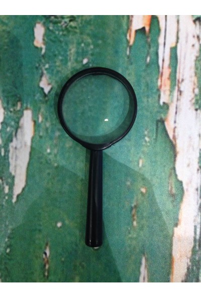 Masis Plastik Çerçeveli Büyüteç 40 mm Masis Plastik Çerçeveli Büyüteç 40 mm