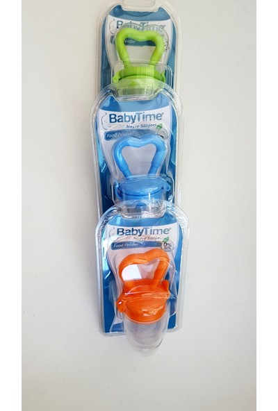 Baby Time Meyve Süzgeci