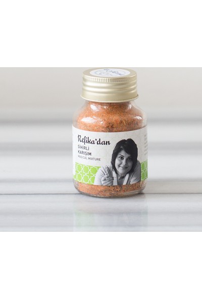 Refikadan Sihirli Karışım - 140 cc.