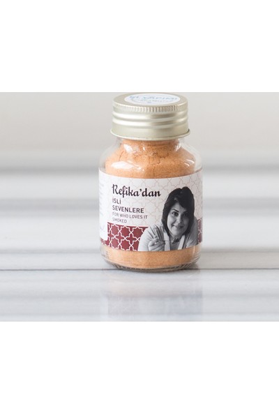 Refikadan İsli Sevenlere - 140 cc.