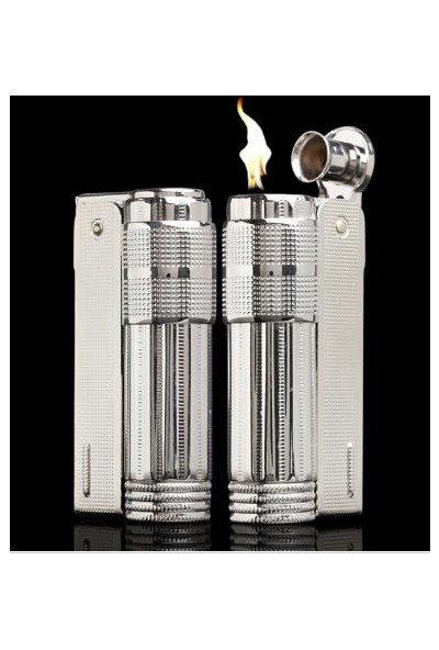 Apons Muhtar Çakmağı+125 Ml Zippo Benzin Hediye Apons Muhtar Çakmağı+125 Ml Zippo Benzin Hediye