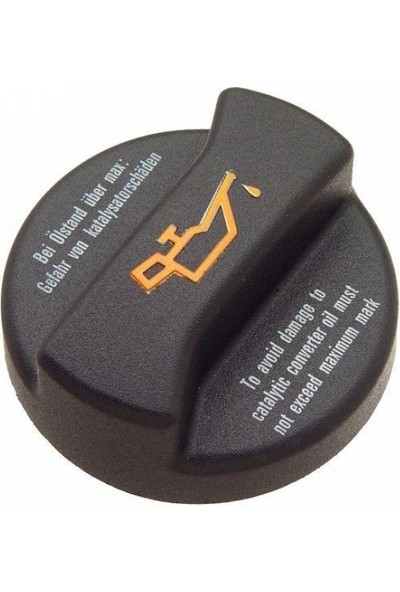 Audi A6 2.8 Amx-Ack Motor Yağ Kapağı