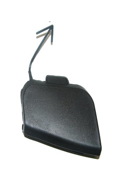 Volkswagen Golf 6 Arka Tampon Çeki Kapağı Volkswagen Golf 6 Arka Tampon Çeki Kapağı