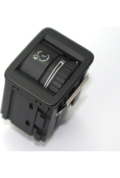 Volkswagen Passat 2006 - 2010 Gösterge Aydınlatma Anahtarı