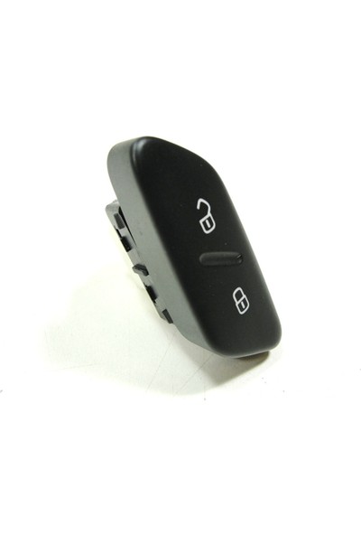 Volkswagen Polo 2010-2014 Merkezi Kilit Düğmesi Volkswagen Polo 2010-2014 Merkezi Kilit Düğmesi