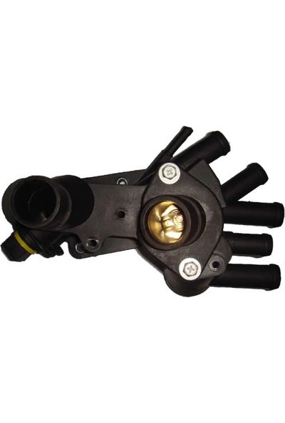 Volkswagen Polo Aea Motor Komple Termostat