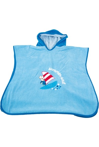 Imaginarium Havlu- Plaj Havlusu- Panço Havlu- Deniz- Havuz - Summersaıl Aquaprès Blue Imaginarium Havlu- Plaj Havlusu- Panço Havlu- Deniz- Havuz - Summersaıl Aquaprès Blue