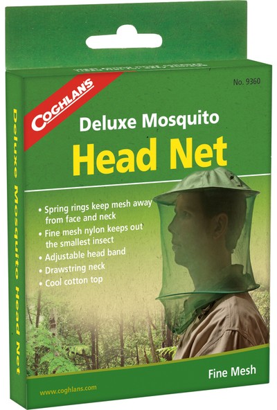 Coghlans Arı Ve Sinek Koruyucusu