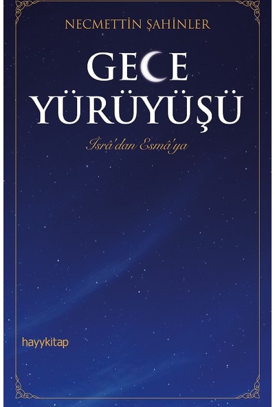 Gece Yürüyüşü
