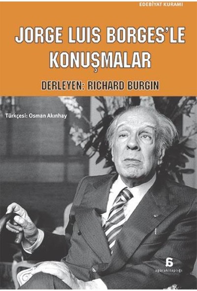 Jorge Luis Borges'le Konuşmalar