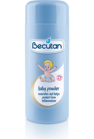 Becutan Bebek Pudrası 100 g