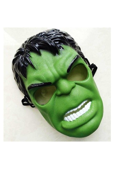 PartiStok Hulk Maskesi PartiStok Hulk Maskesi