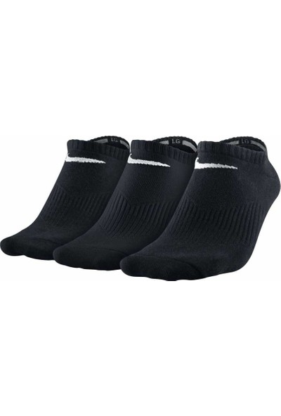 Nike U Perf Ltwt Ns 3Pr Çorap SX4705-001 Nike U Perf Ltwt Ns 3Pr Çorap SX4705-001