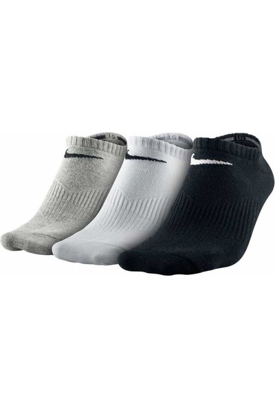 Nike U Perf Ltwt Ns 3Pr Çorap SX4705-901 Nike U Perf Ltwt Ns 3Pr Çorap SX4705-901