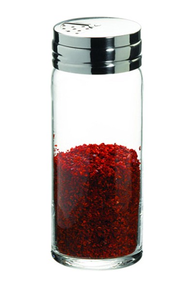 Paşabahçe 2'li Metal Kapaklı Baharatlık Paşabahçe 2'li Metal Kapaklı Baharatlık