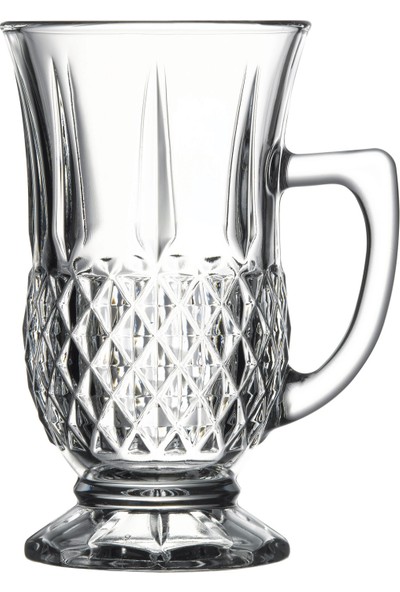 Paşabahçe 6'lı İstanbul Kulplu Bardak