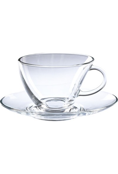 Paşabahçe 12 Parça Fincan Takımı