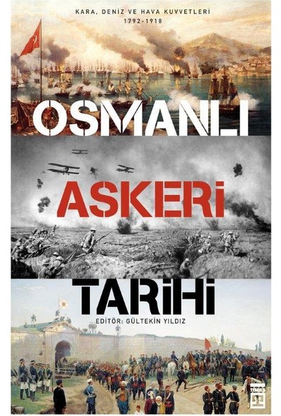 Osmanlı Askeri Tarihi