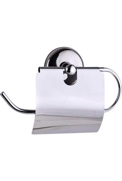 Doğuş Peluş Halı Okyanus Metal Geniş Kapaklı Tuvalet Kağıtlık